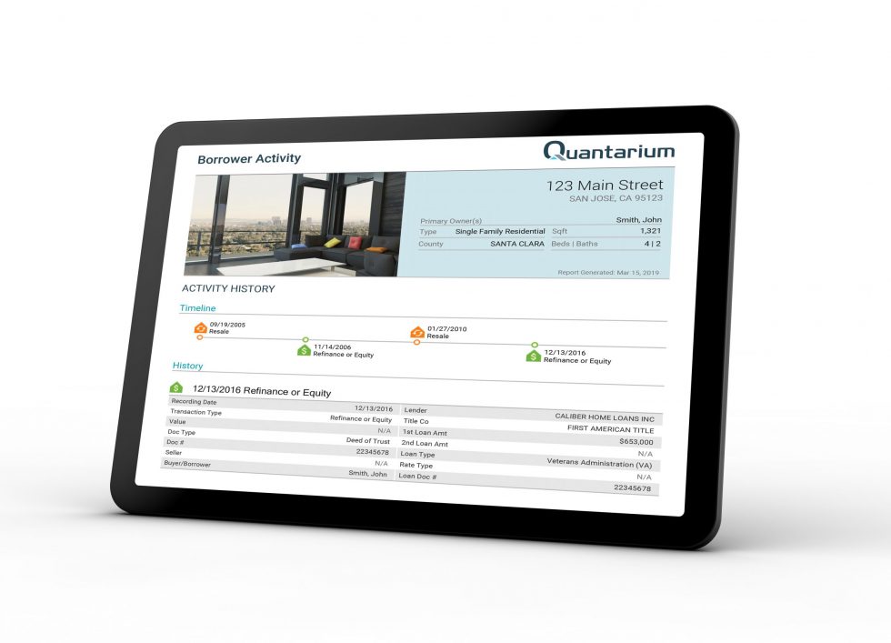 Data & Analytics (QDA) - Quantarium