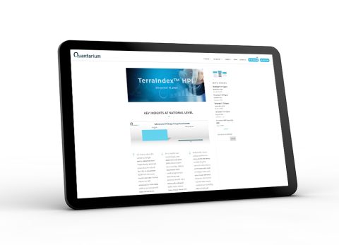 TerraIndex™ - Quantarium